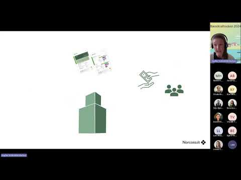 Bærekraftsuken 2024 9-BE: Slik sørger man for en effektiv BREEAM in use sertifisering
