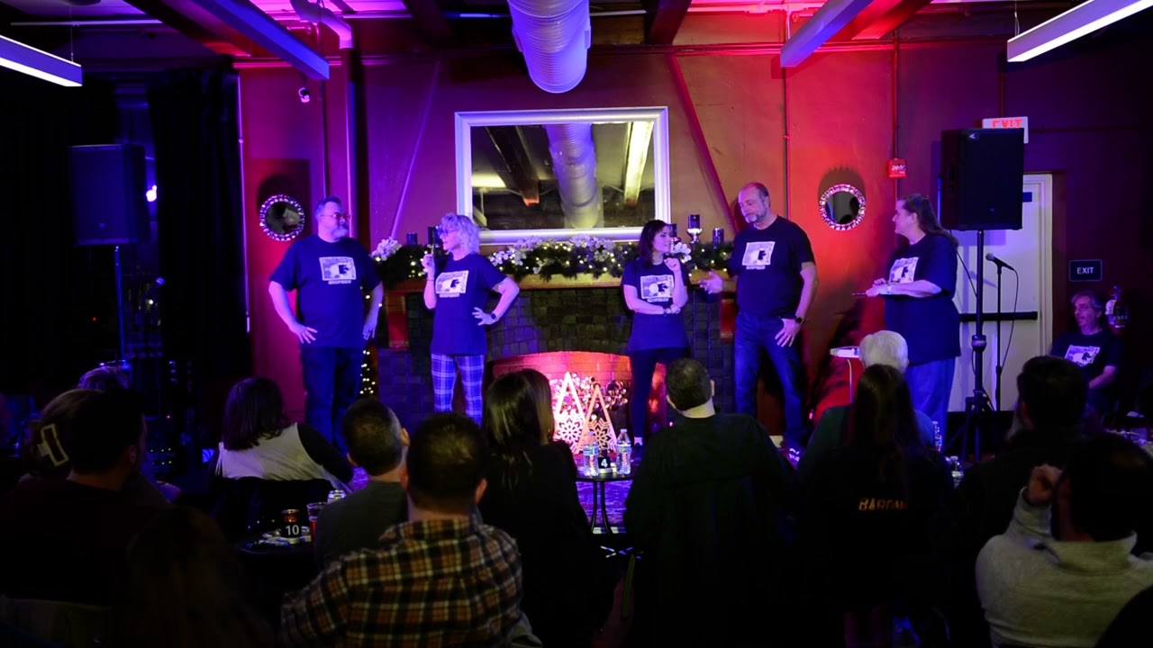 Hire Better Than Bacon Improv - Comedy Improv Show in West Chester, PA ...