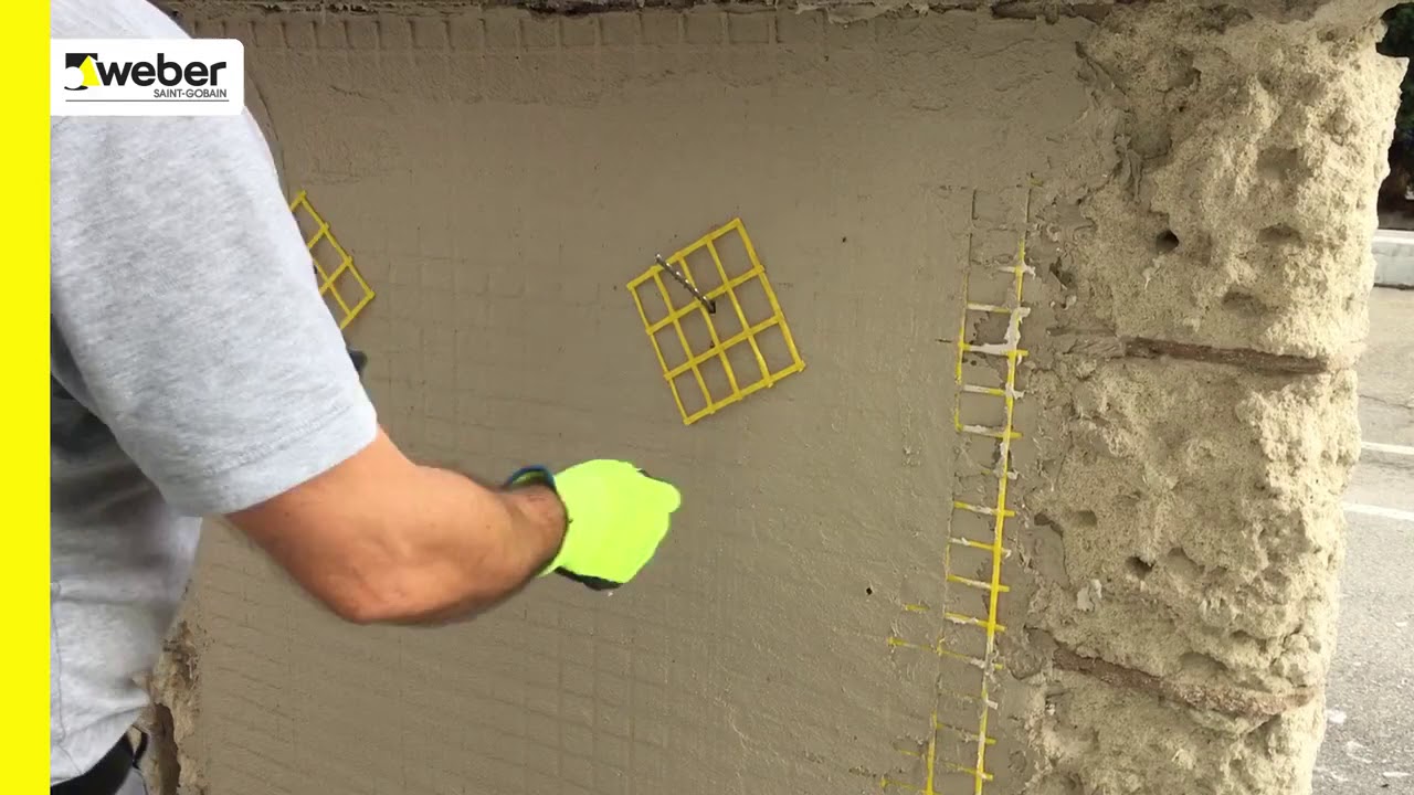 webertec BTcalceG | malte consolidamento | Weber Italia