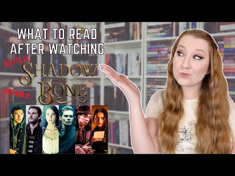 WHAT TO READ AFTER WATCHING SHADOW & BONE SEASON 2! | HAVE YOU READ THESE BOOKS?