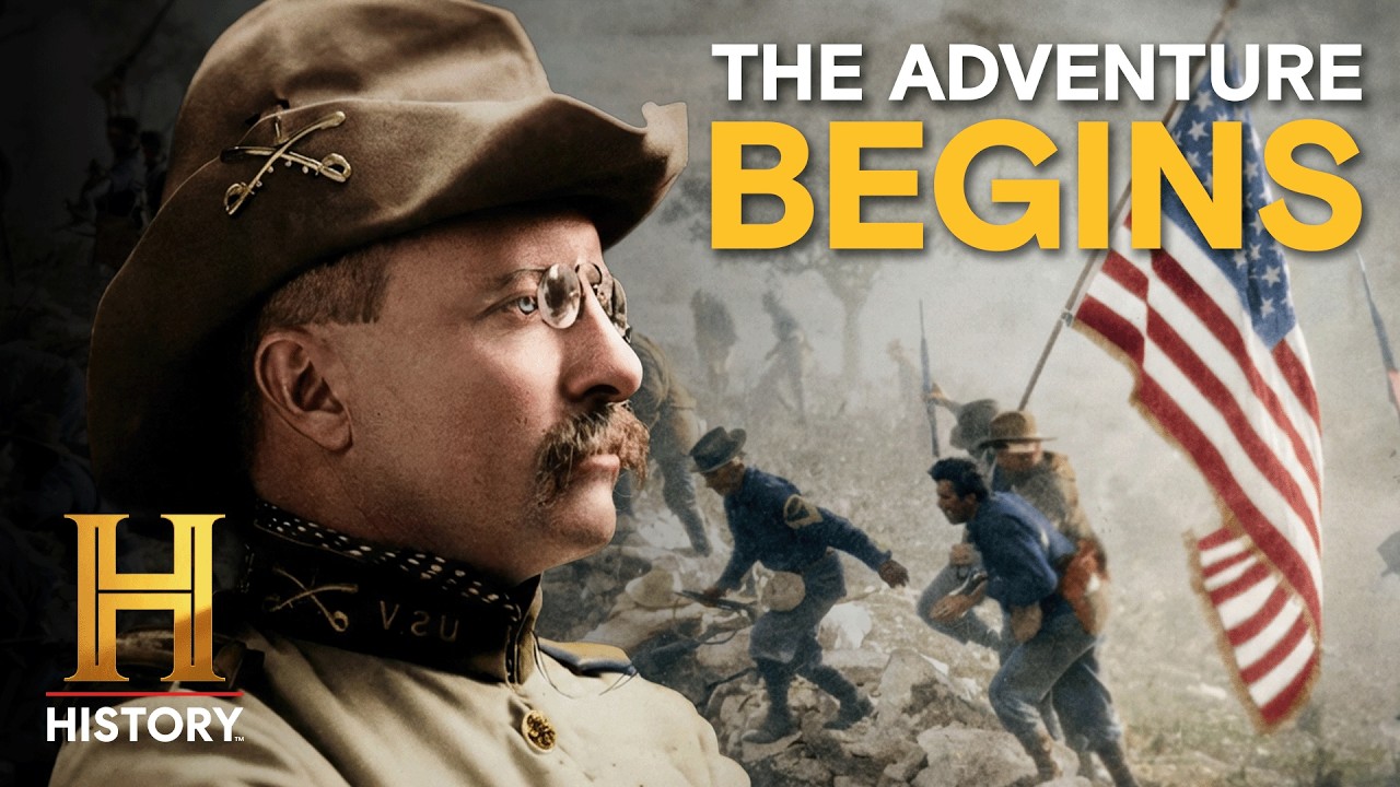 Theodore Roosevelt: The Man Who Transformed the Presidency (S1, E1) | Full Episode