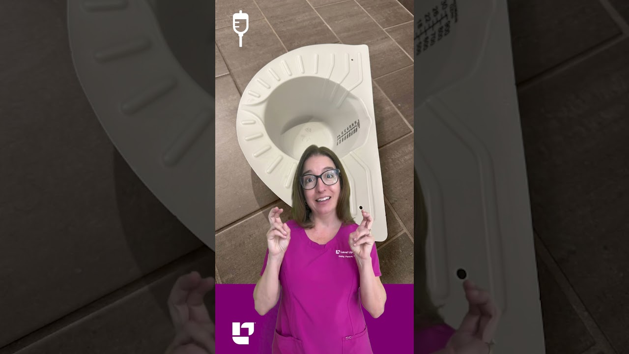 👩🏻⚕️🩺Ask Nurse Cathy - 24 hr urine collection: SHORT | @LevelUpRN