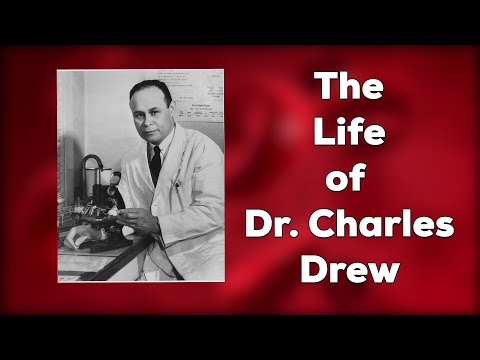 Dr. Charles Richard Drew « Black History