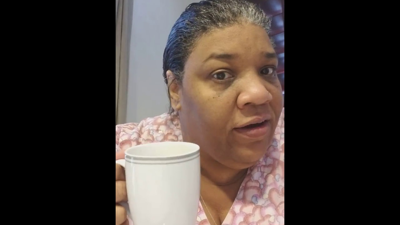 Coffee Chat with Nanny Connie