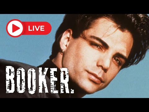 Booker Marathon | Classic Crime TV from the '80s