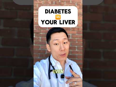 How is your liver as type 2 diabetic??
