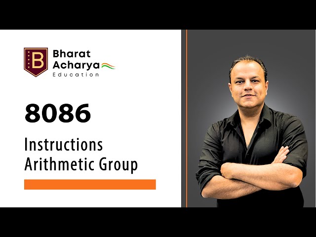 Understanding 8086 Arithmetic Instructions: A Comprehensive Guide | Galaxy.ai | Galaxy.ai