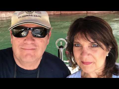 1st time exploring Lake Powell at Bullfrog on Boston Whaler 15