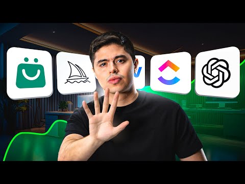 Los 5 Mejores Negocios Con Inteligencia Artificial (Probados)