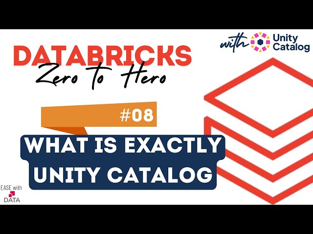 Understanding Unity Catalog and Databricks Governance: A Comprehensive ...