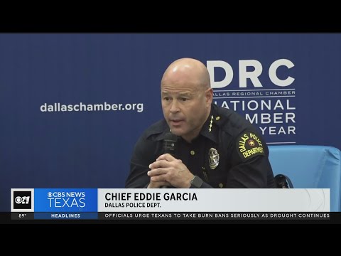 Dallas Police Department mourns officer's death by suicide