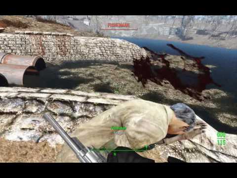 Steam Community :: Video :: The Swim - Take Two - Fallout 4