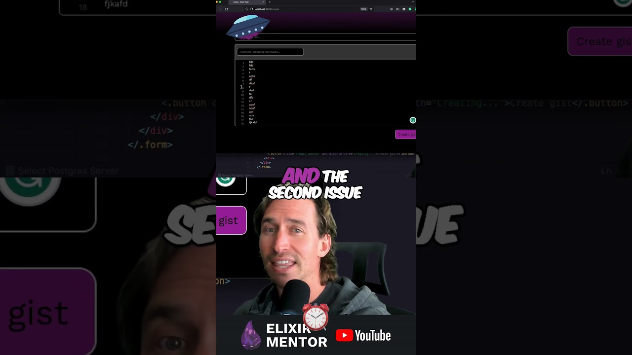 Dynamic Line Counting with JS in Phoenix LiveView - #elixirmentor #learntocode