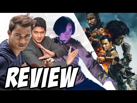 Triple Threat | Kungfu Nerd Movie Review🍿