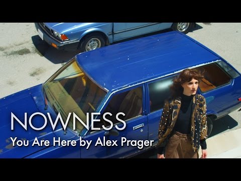 Alex Prager’s You Are Here for Nordstrom