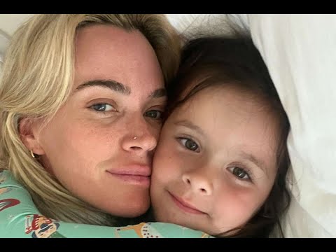 Real Housewife Teddi Mellencamp Reflects on Daughter's Growth & Letting Go of Baby
