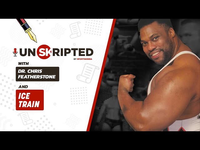 Former WCW Star Ice Train reveals why he turned down Vince McMahon ...