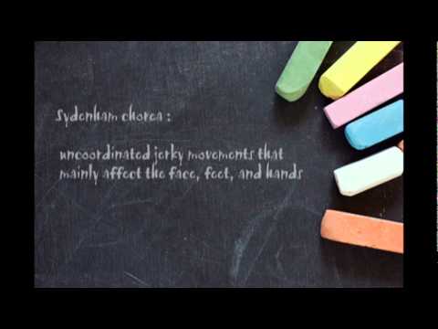 Sydenham Chorea & Post Strep Infections