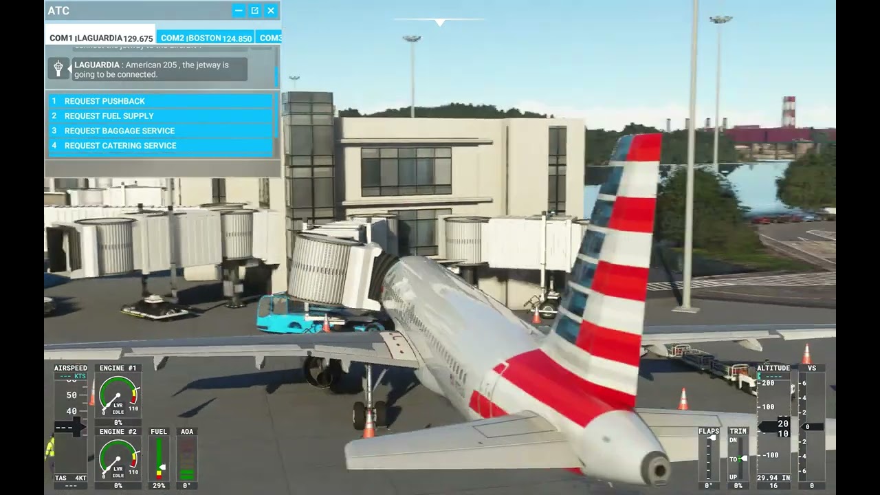 Manual landing of Fenix A320 in strong gust loc 26 CYTZ from KLGA - Videos & Streams - Microsoft ...