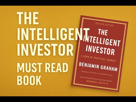 тАЬMust Read Book for Investors? ЁЯУЪ | The Intelligent Investor Explained in HindiтАЭ