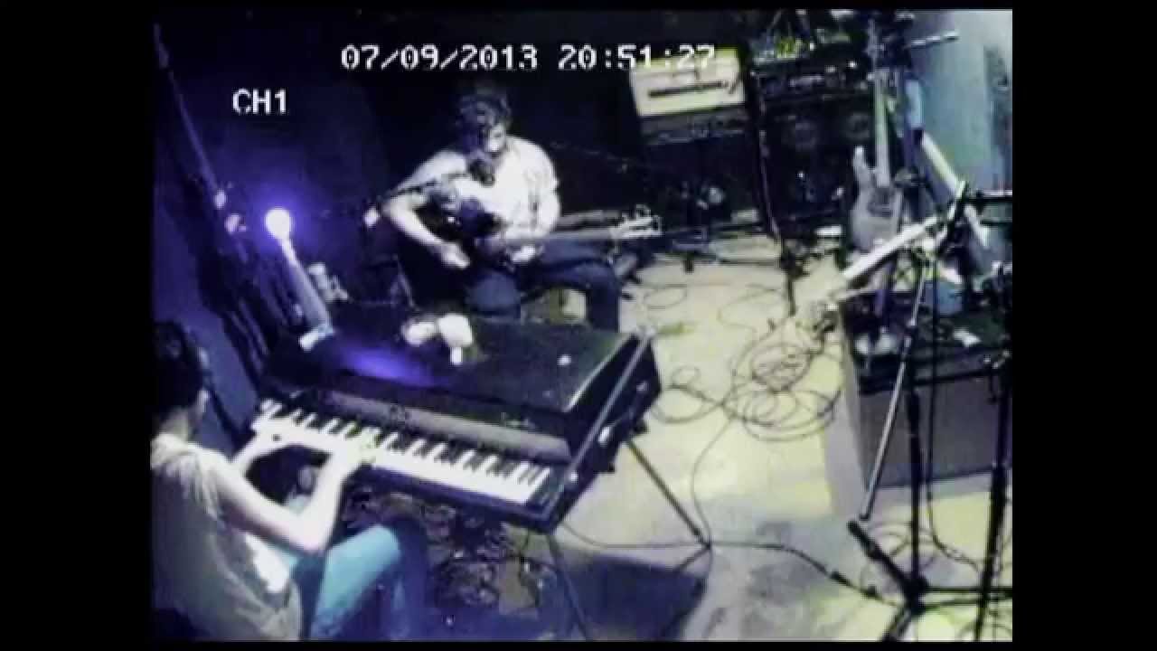 Foals - Stepson [Official Live CCTV Session]