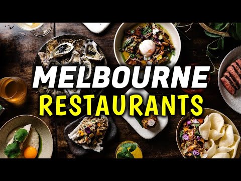 Top 20 Restaurants & Dining Experiences in Melbourne, Australia - Where To Eat in Melbourne CBD