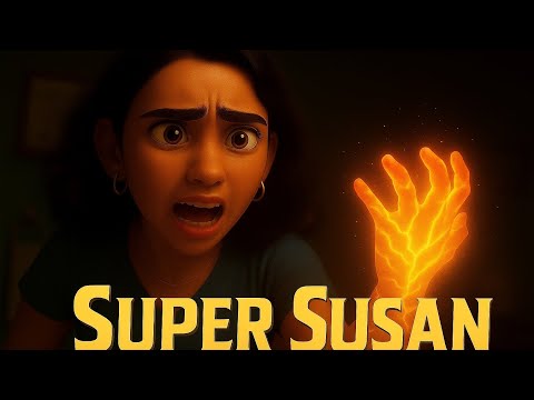 SUPER SUSAN| EP-01- The Unseen Flame.