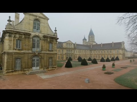 The spiritual side of Bourgogne and its wine