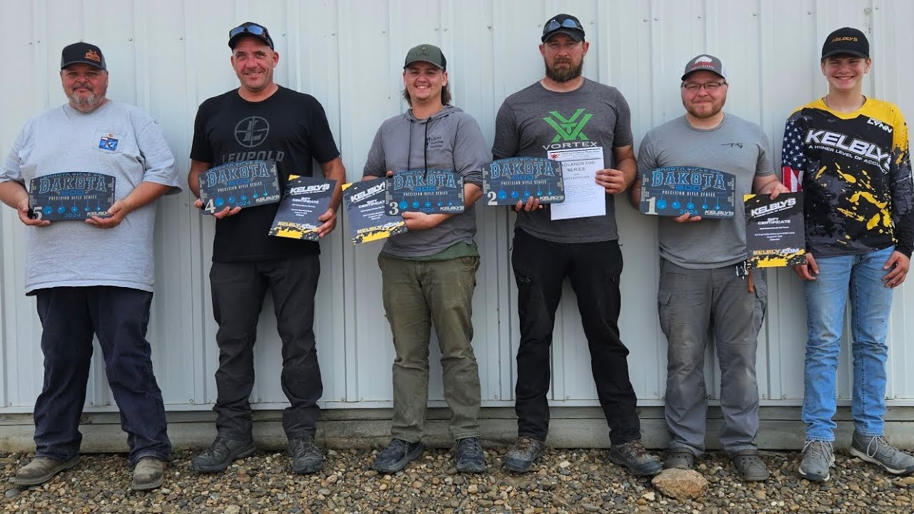 Dakota 600 Series 2024 Complete Film - 1st Place