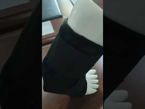 ankle foot orthosis~ #orthopedics #orthosis #braces #ankle #foot
