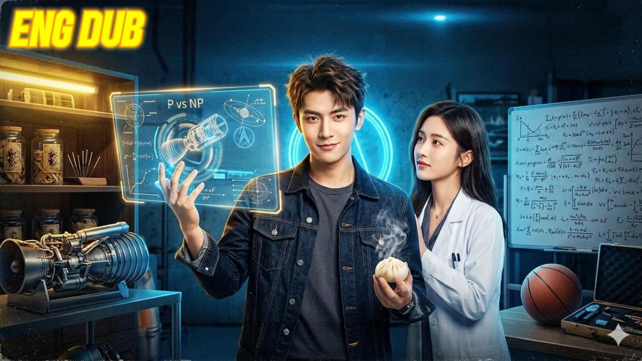 11yo Genius Becomes 985 Professor & Shocks University!【Prodigy Takes the Lead】