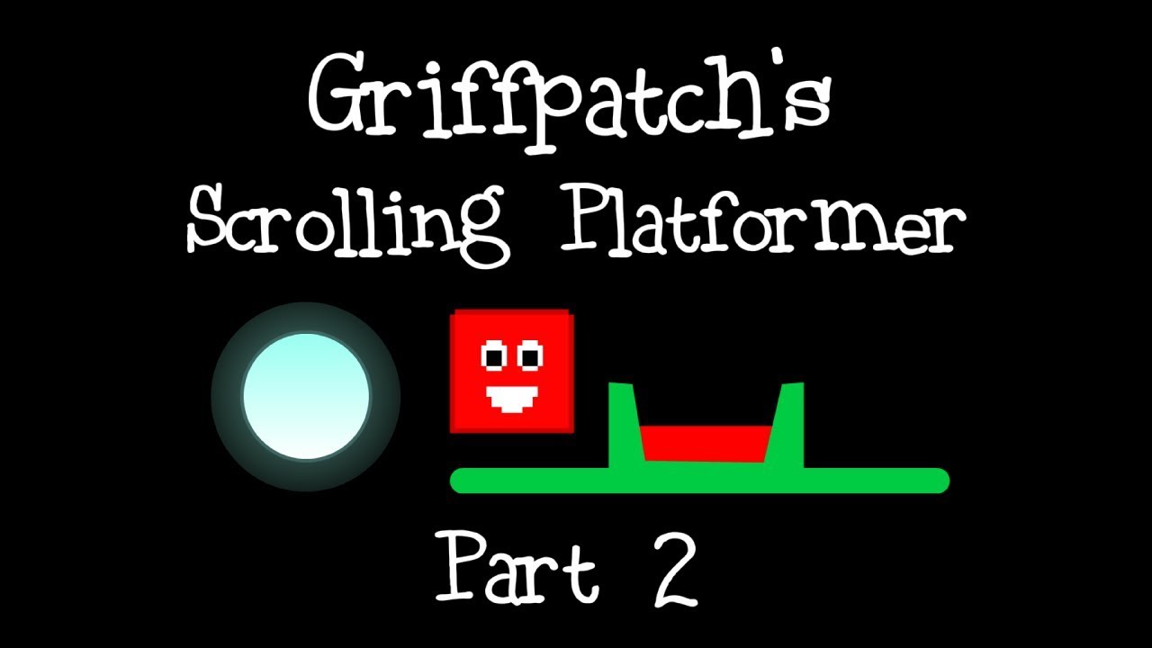 Scrolling Platformer Tutorial | Part 2 | Gravity