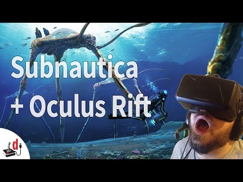Steam Community :: Video :: Subnautica + Oculus Rift = WOW