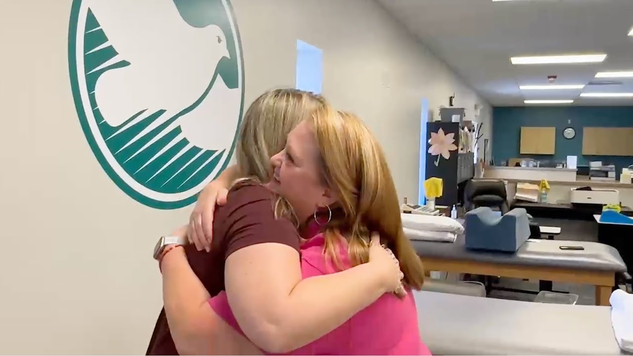 Lindsey - Breat cancer story | NovaCare