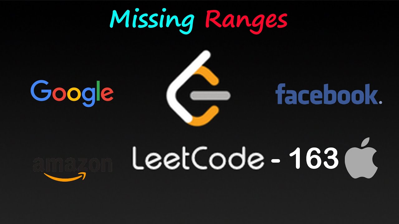 LEETCODE - 163 || Missing Ranges || Leetcode Plus Question || Easy solution