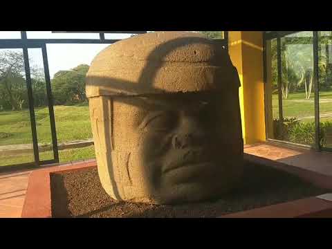 ZONA ARQUEOLÓGICA TRES ZAPOTES :: Zona Arqueológicas Turismo