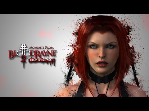 Steam Community :: Video :: Moments From BloodRayne 2 (Terminal Cut)