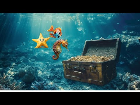 Honesty Under the Sea | Captivating Kids' Rhyme | Dreamland Rhymes