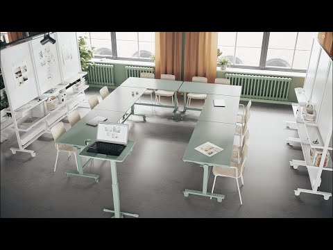 The new MITTZON series: Our largest office family to date