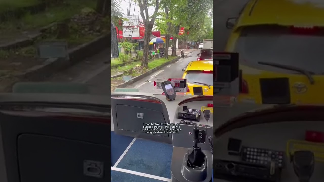 Permasalahan yang mimin temukan pada kebijakan teman bus / Trans Metro Dewata