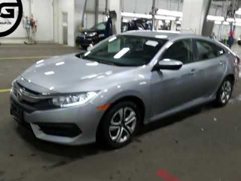 2017 Honda Civic LX Sedan - Linden, NJ