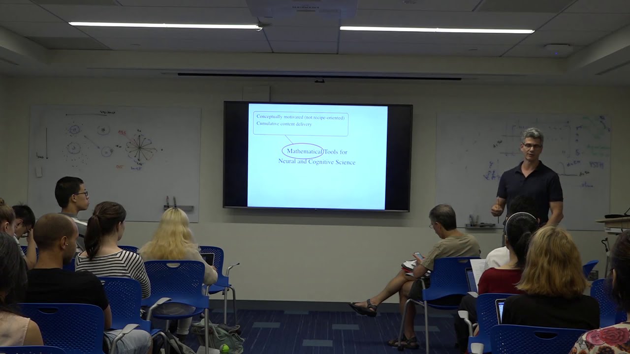 Lecture 1: Vectors, vector operations, vector spaces