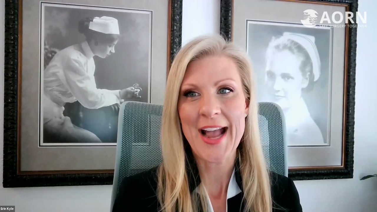 2022 AORN's Unintentionally Retained Surgical Items Guideline Overview