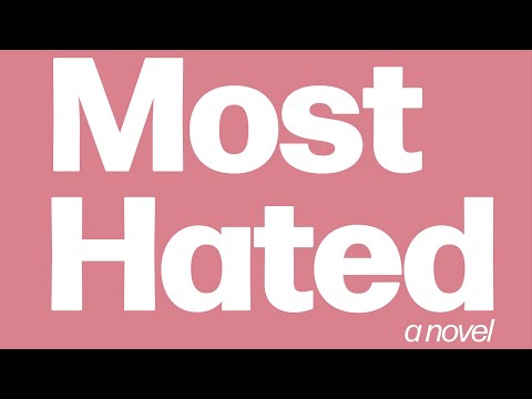 Most Hated – Book Trailer | LITERARY TITAN