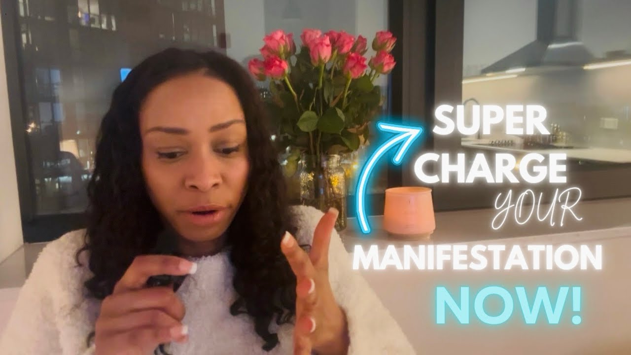 Supercharge Your Manifestation Techniques: Three Powerful Tactics | Galaxy.ai