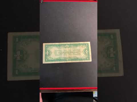 Every US $1 Bill