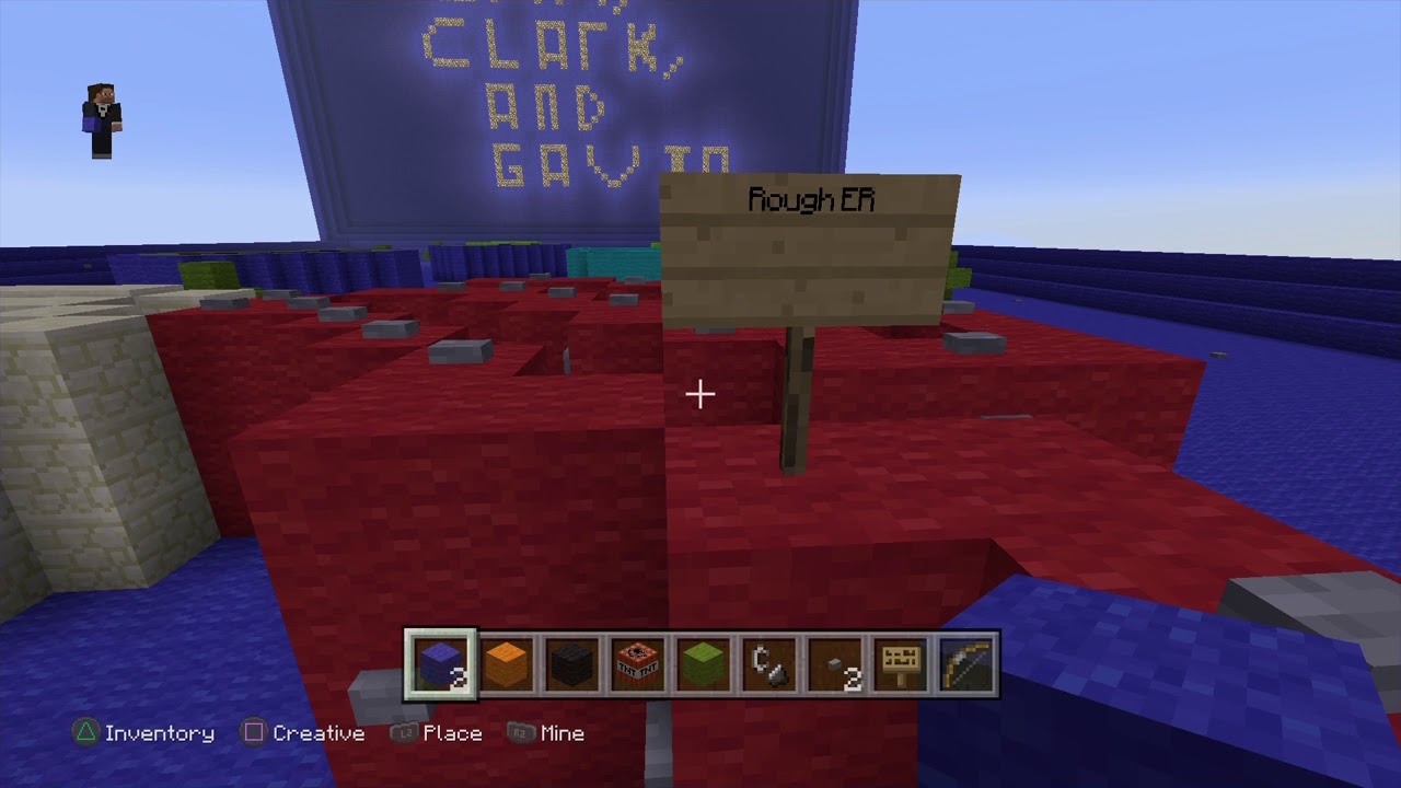CREATING A ANIMAL CELL IN MINECRAFT!