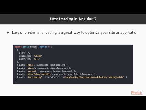 Learn Web Development with Angular and Webpack 4 Advanced Builds with Webpack 4 Angular 6 ...