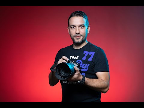 Meet The Pro - Joel Santos,photojournalist & documentary filmmaker.Interview Kamera Express Canon NL