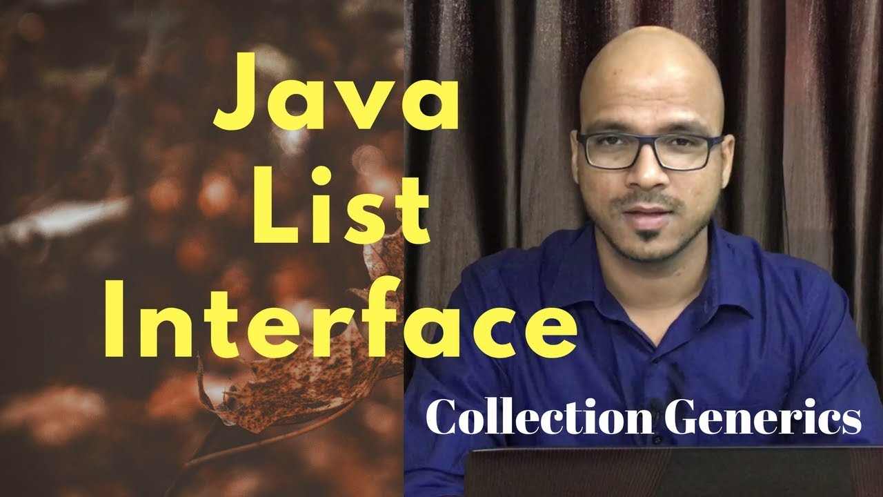 14.3 Collection and Generics | List Interface
